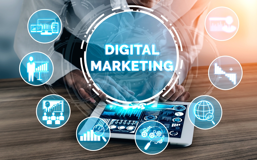 El Marketing Digital Puede Impulsar El Crecimiento De Tu Negocio Frente